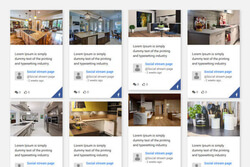 Demo - Social Stream Designer | Social Media Feed WordPress Plugin