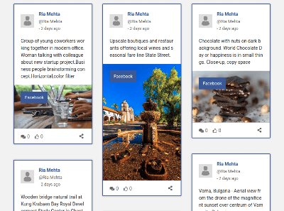 Demo - Facebook Album layout - Demo - Social Stream Designer | Social ...